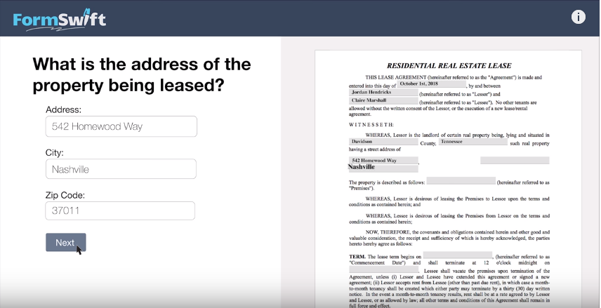 FormSwift 】Información, Reseñas y Precios | 2023 |