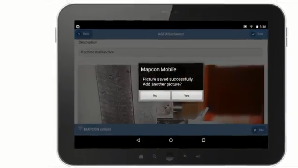 MAPCON Mantenimiento