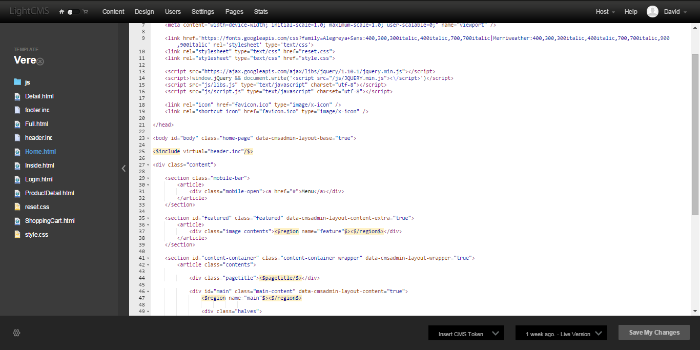 LightCMS: precios, funciones y opiniones