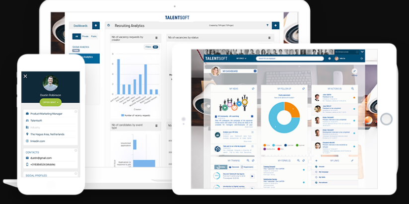 Talentsoft: precios, funciones y opiniones