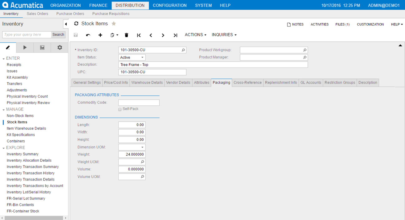 Acumatica Cloud ERP : precios, funciones y opiniones Acumatica Cloud ERP : precios, funciones y opiniones