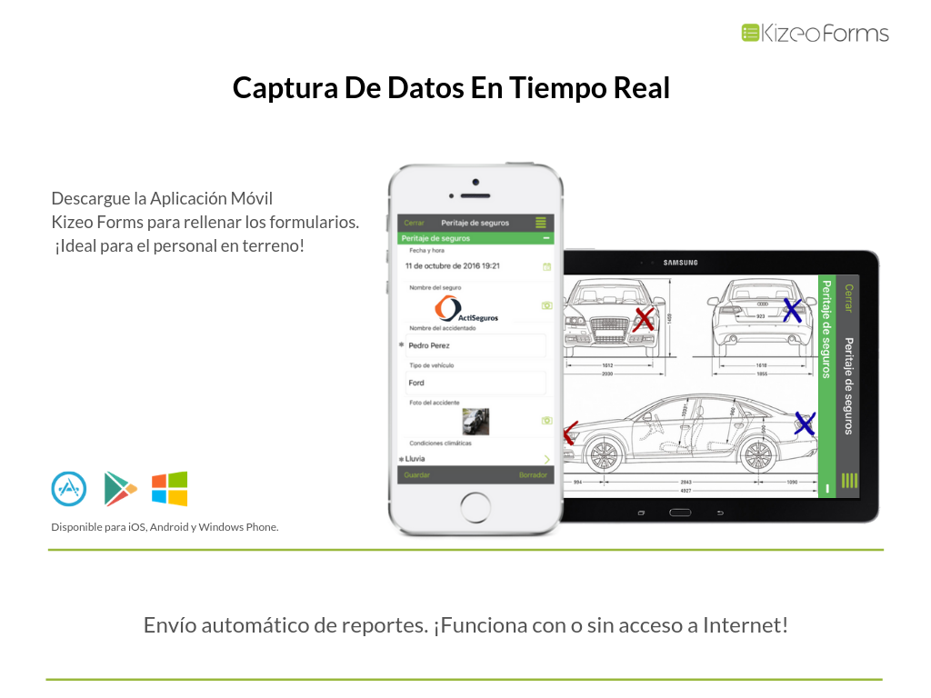 Kizeo Forms: precios, funciones y opiniones