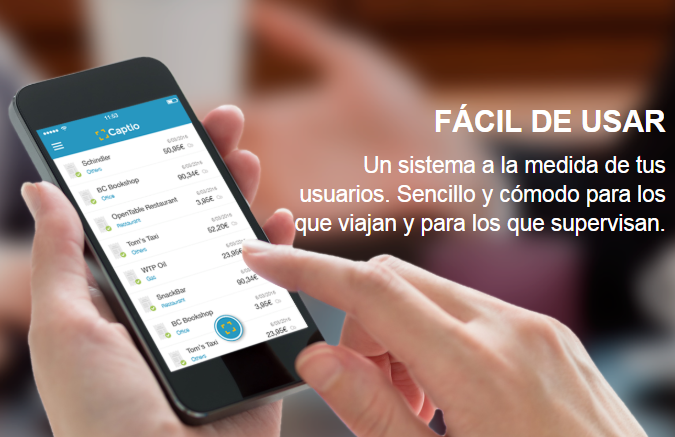 Captio: precios, funciones y opiniones